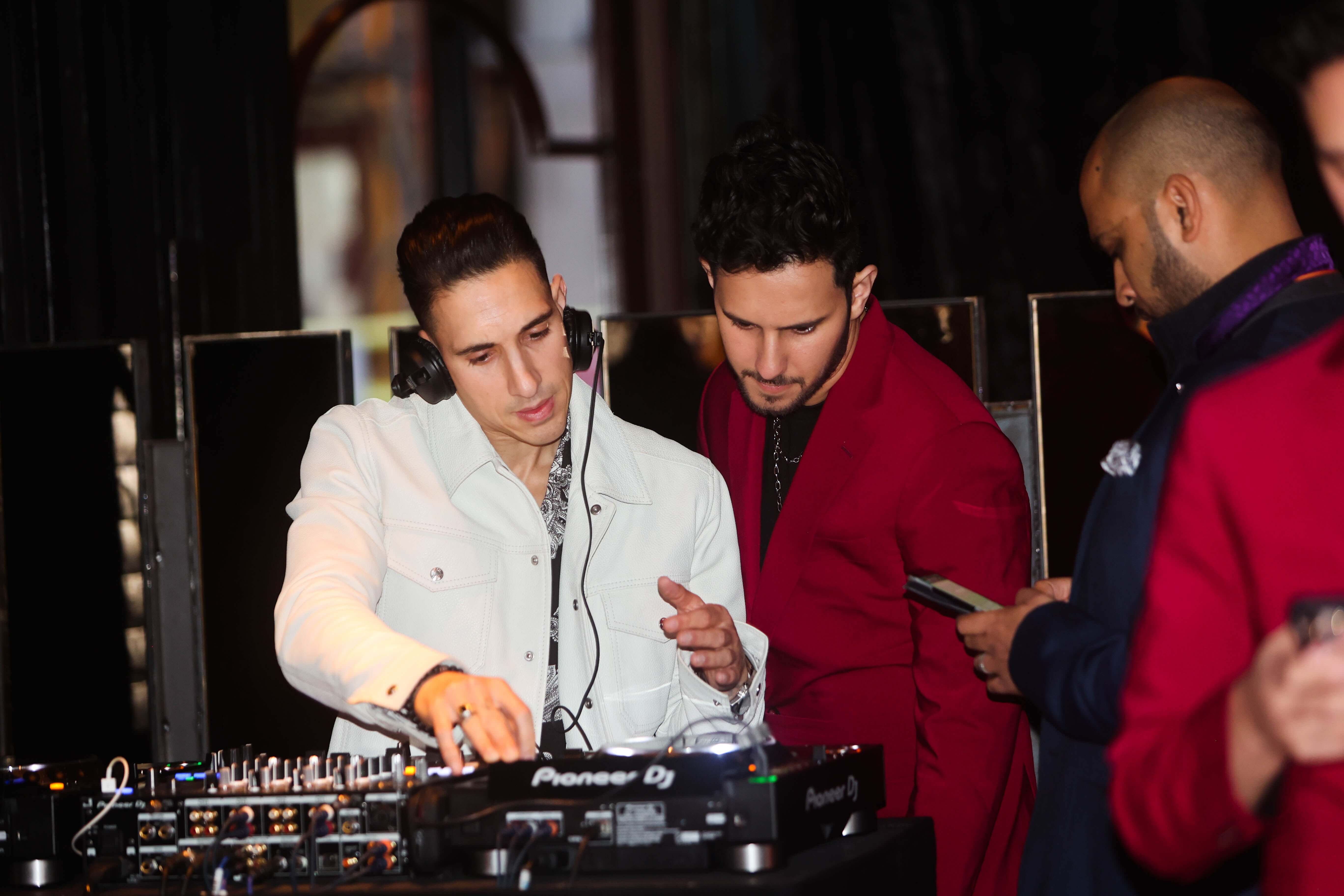 The Key for a Successful Event: Teamwork